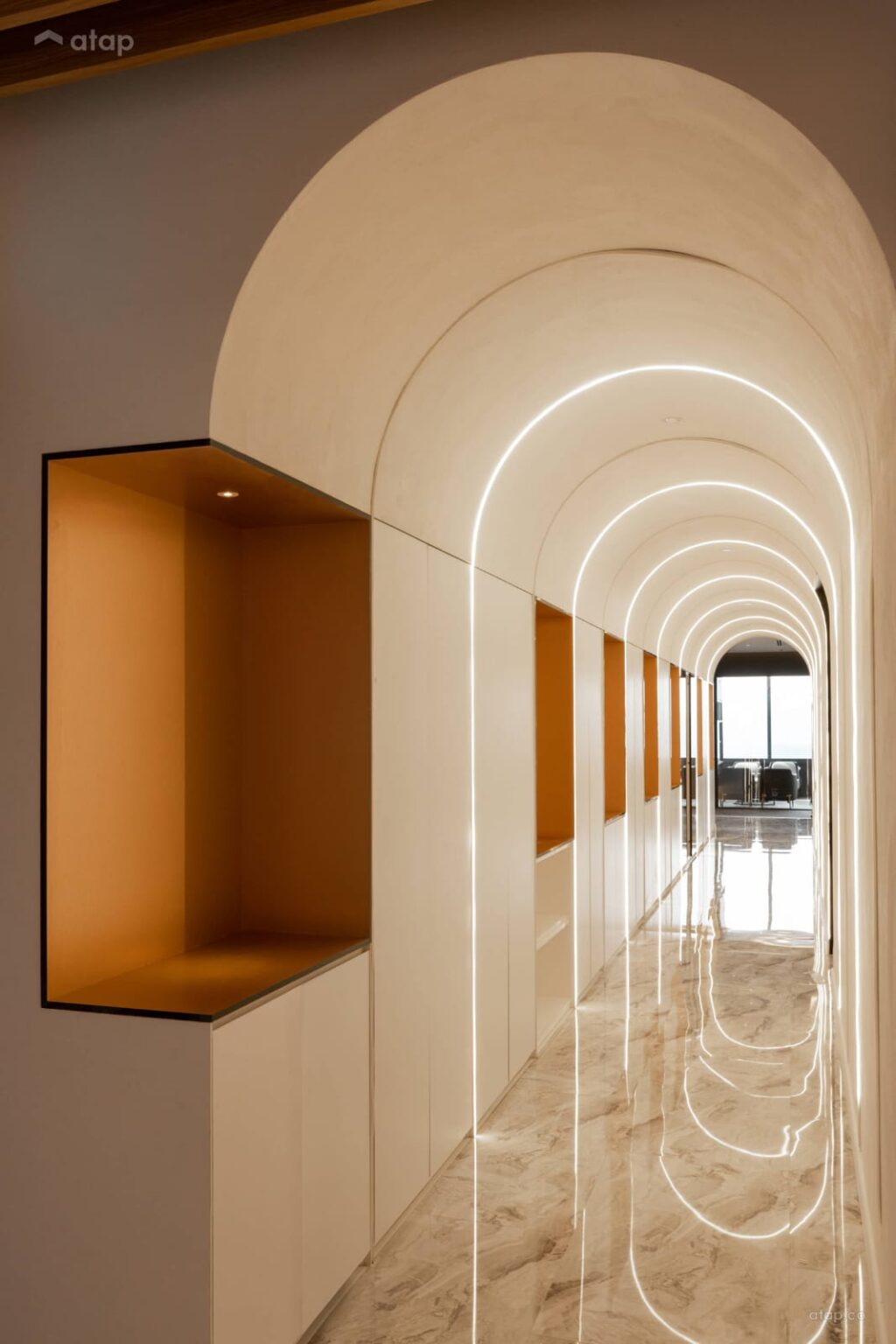 Perfil de Silicón - Novo Art Iluminación - Ideas que iluminan